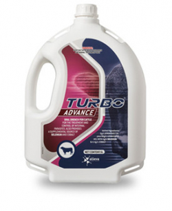 TURBO® Advance - Alleva Animal Health New Zealand