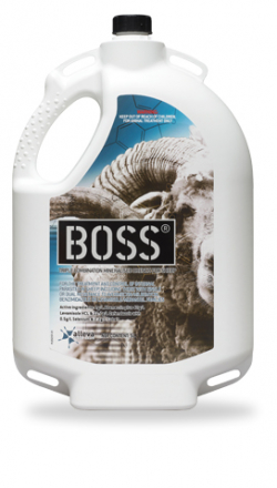 BOSS® Triple Combination Mineralised Drench for Sheep - Alleva Animal ...