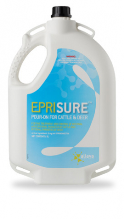 Eprisure™ Pour-on - Alleva Animal Health New Zealand