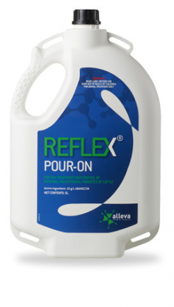 REFLEX® Pour-on - Alleva Animal Health New Zealand