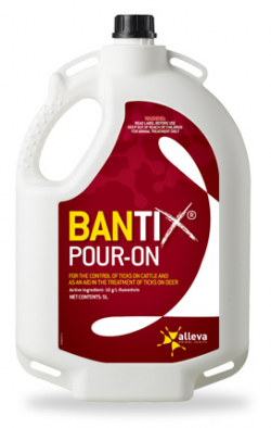 Bantix® - Alleva Animal Health New Zealand