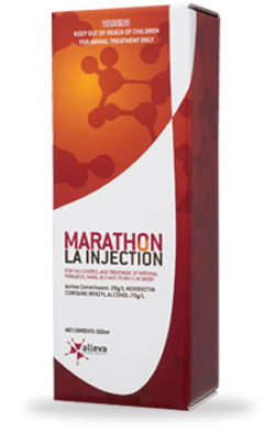 MARATHON® LA Injection - Alleva Animal Health New Zealand