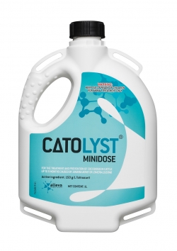 Catolyst Minidose - Alleva Animal Health New Zealand