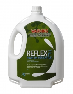 REFLEX® F Pour-on - Alleva Animal Health New Zealand
